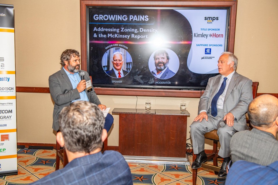 SMPS Austin Chapter - Photo Gallery