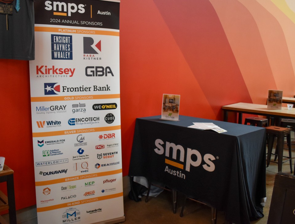 SMPS Austin Chapter - Photo Gallery