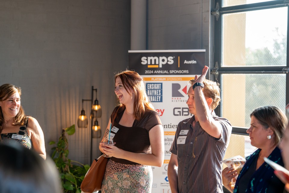SMPS Austin Chapter - Photo Gallery