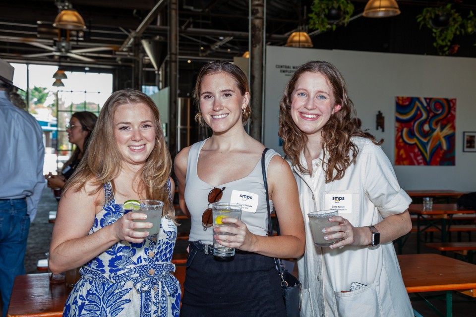 SMPS Austin Chapter - Photo Gallery